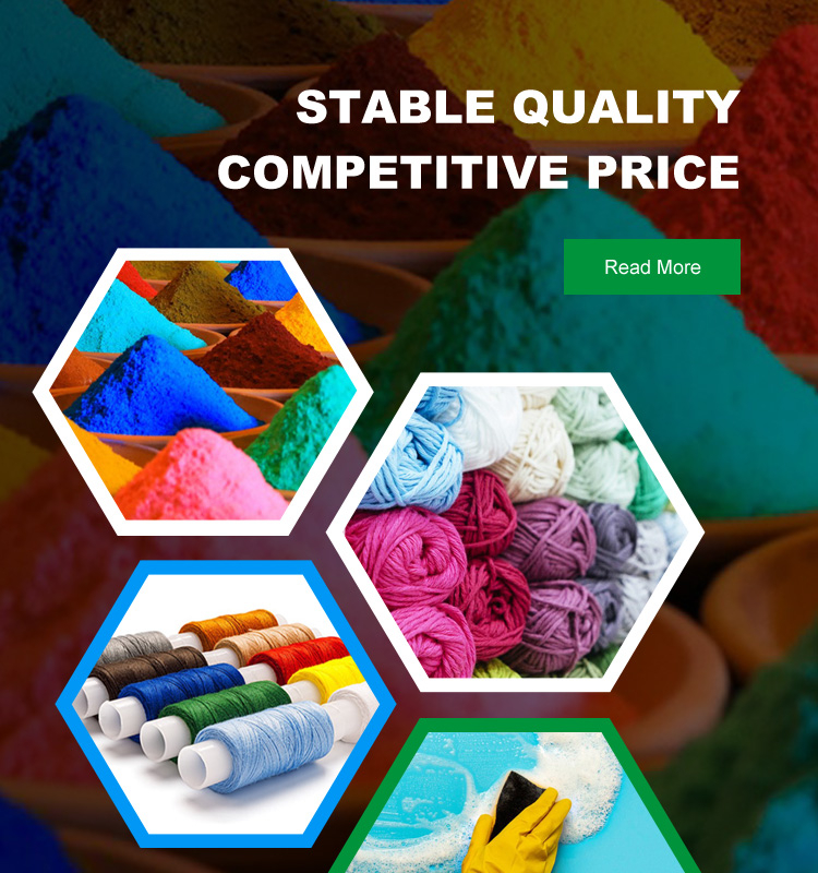 Ritan: Leader in Fabric Dyestuff & Acid Dyes