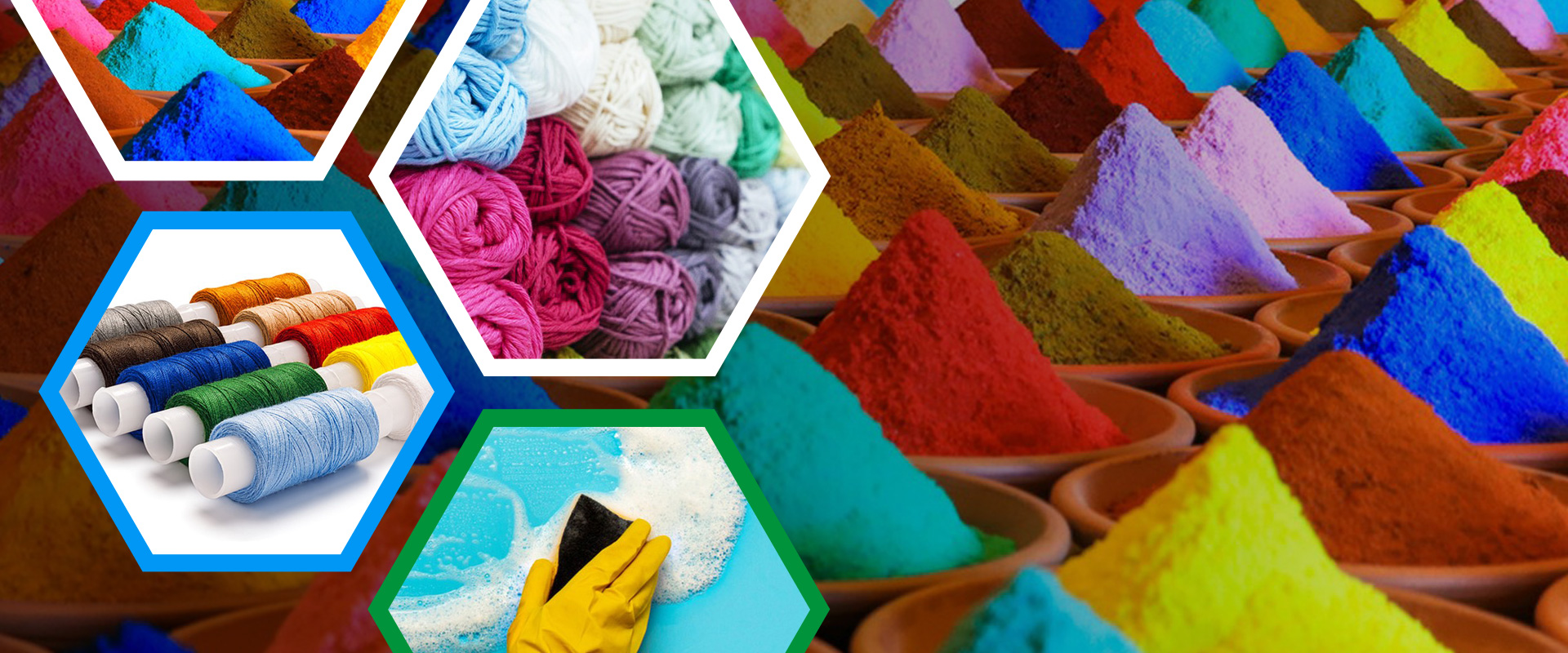 Ritan: Leader in Fabric Dyestuff & Acid Dyes